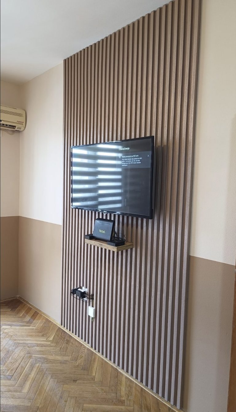 Dekorativni Zidni Panel AZP - 18 - Dekorativni Paneli za Zid